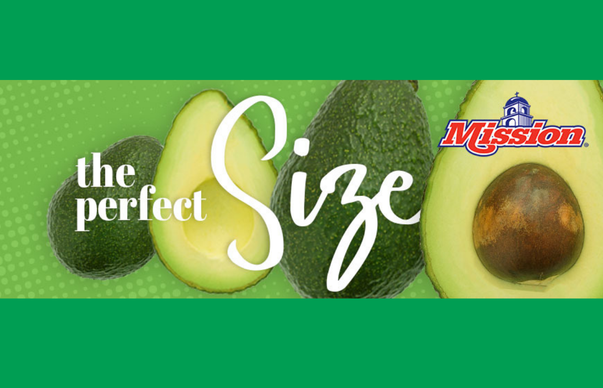 Mission Produce Reveals Size Interchangeability Chart - Mission Produce