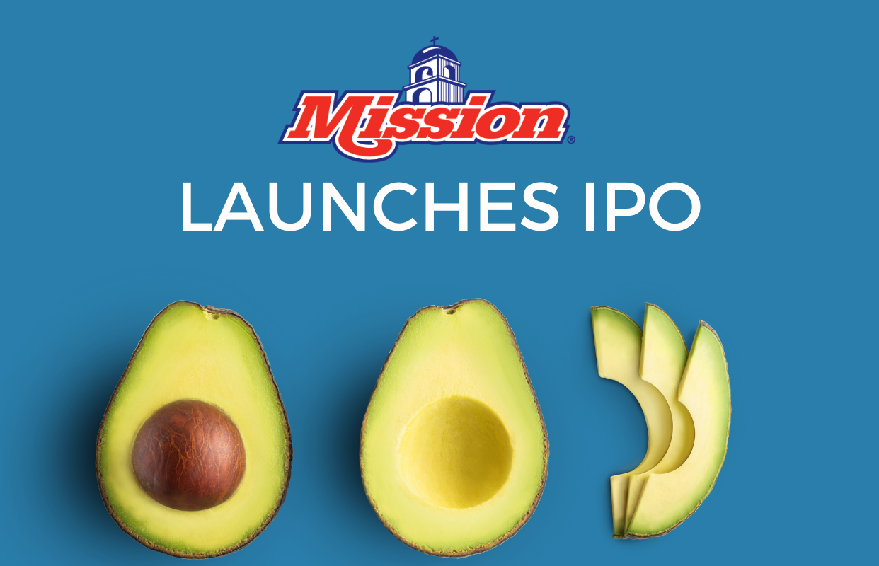 Mission Produce Announces Launch of Initial Public Offering - Mission ...