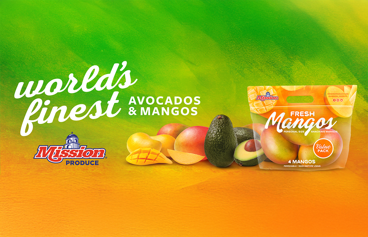 Mission Produce® Unveils New Mango Product, Launches ‘World’s Finest ...