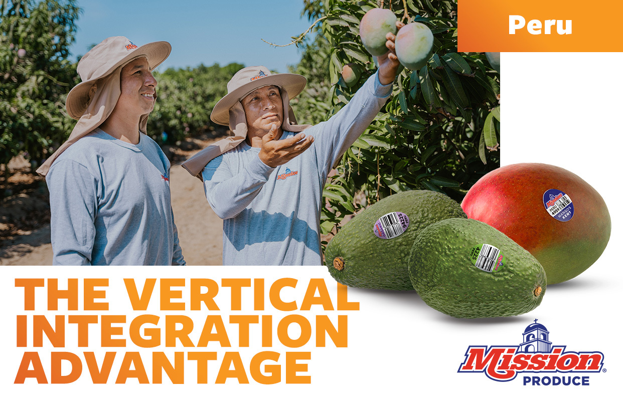 Mission Produce® Brings the Advantage of Vertical Integration to SEPC ...