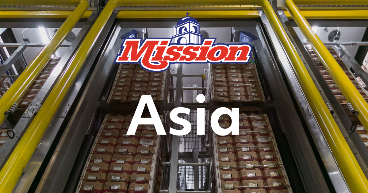 Mission Produce Asia - Mission Produce