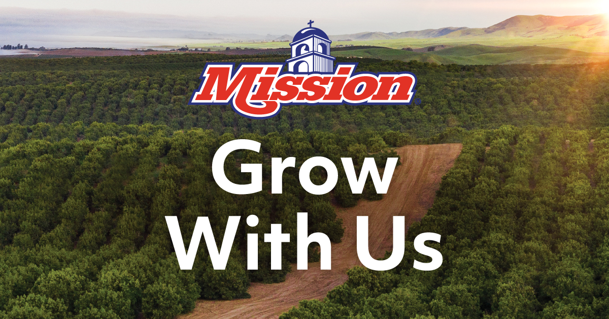 Grow With Us - Mission Produce
