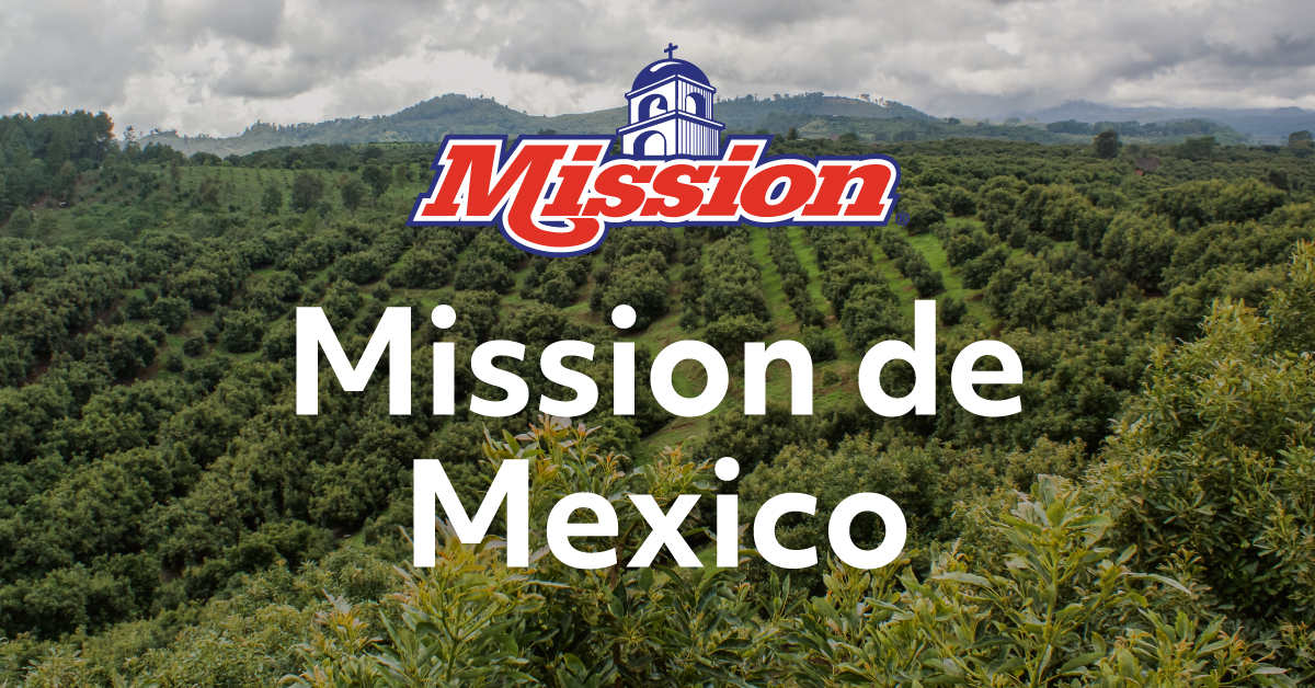 Mission de Mexico - Mission Produce